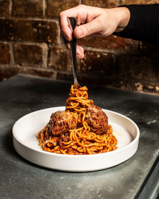 Detroit Pizza London – Baked in Blue Steel