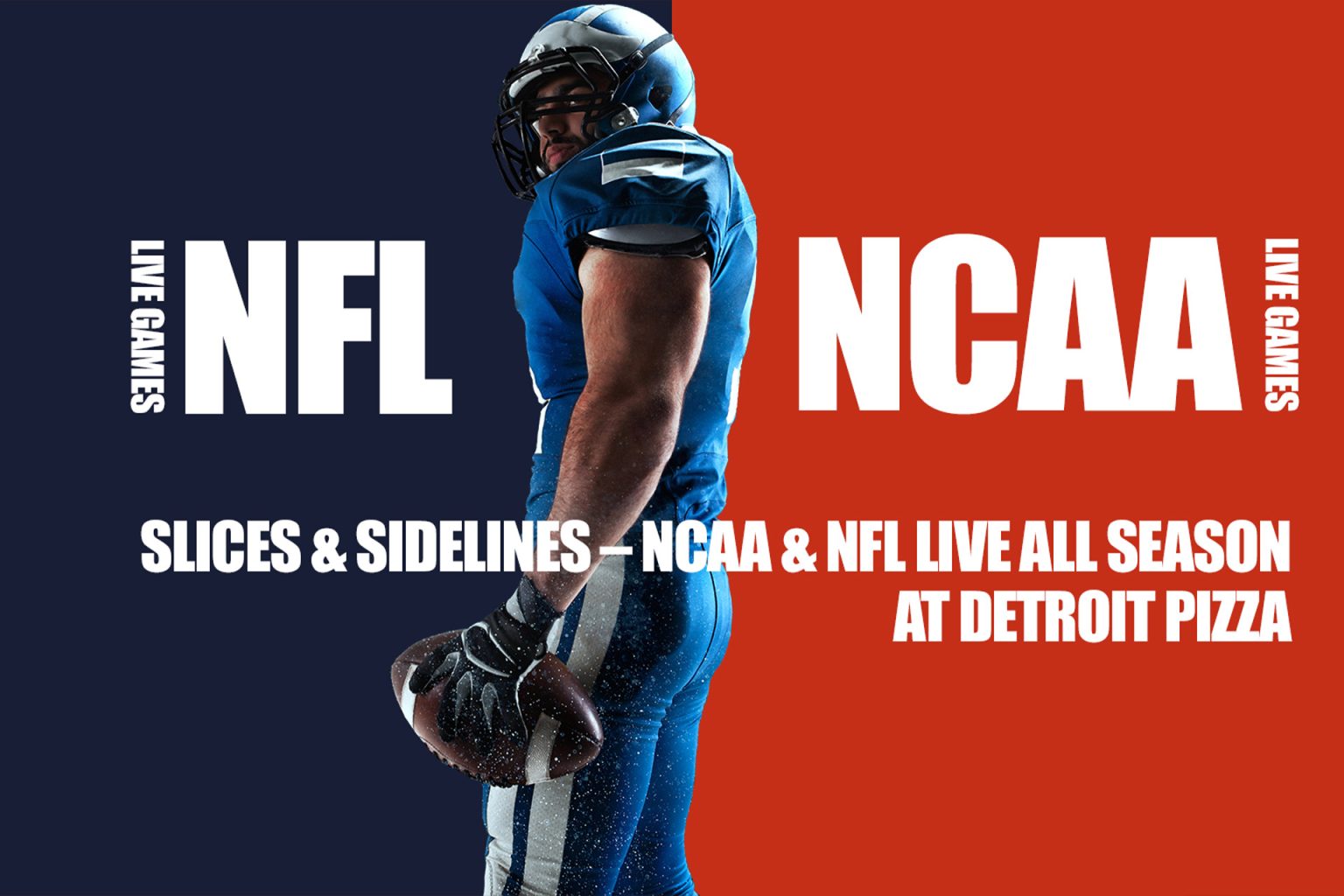 Whats On – Detroit Pizza London